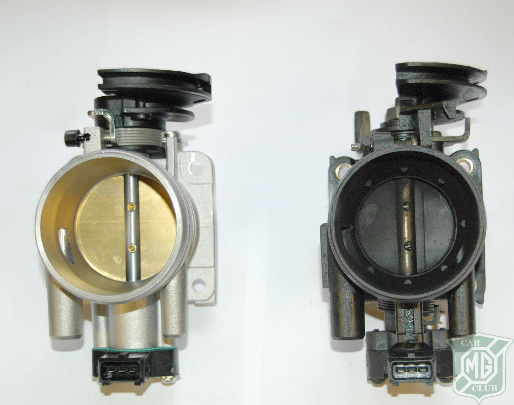 Full Throttle - MG Car Club