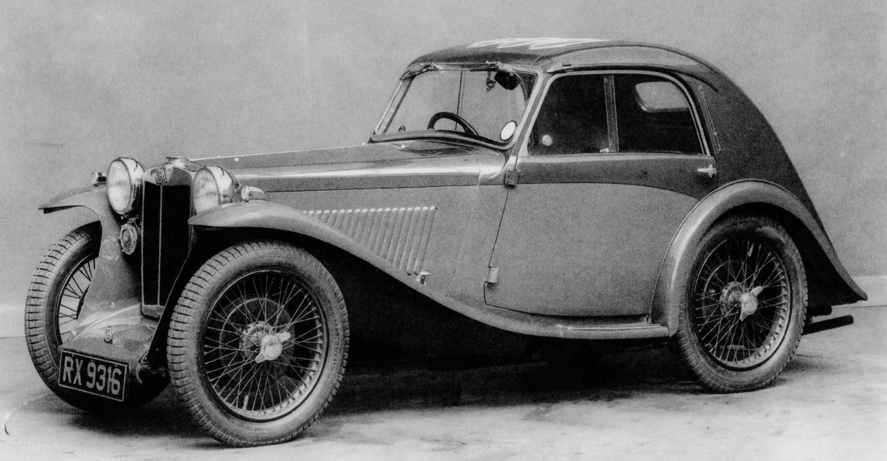 So I bought an Airline…. - MG Car Club