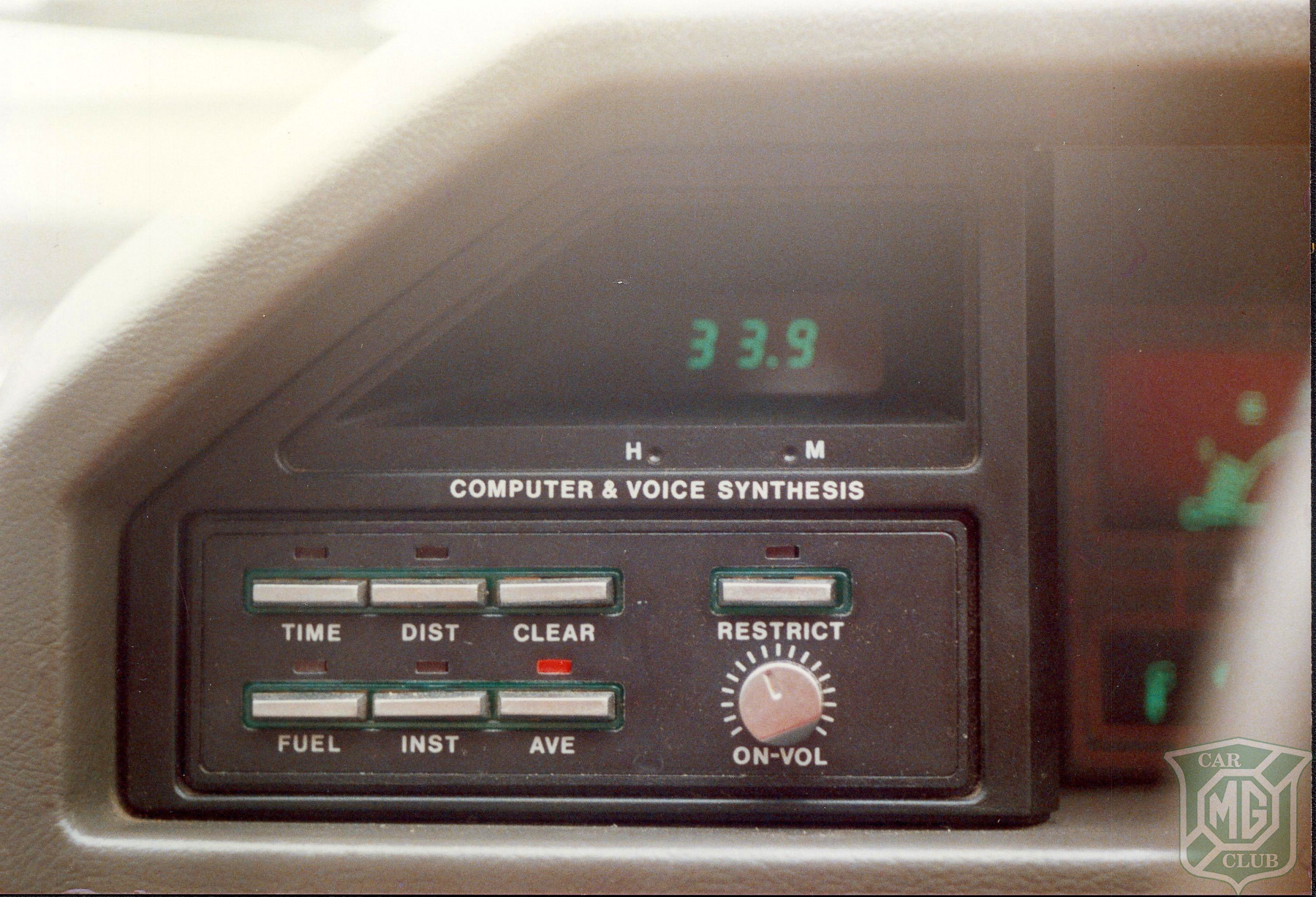 MG Maestro: An Appreciation after 25 Years - Part 1 - MG Car Club