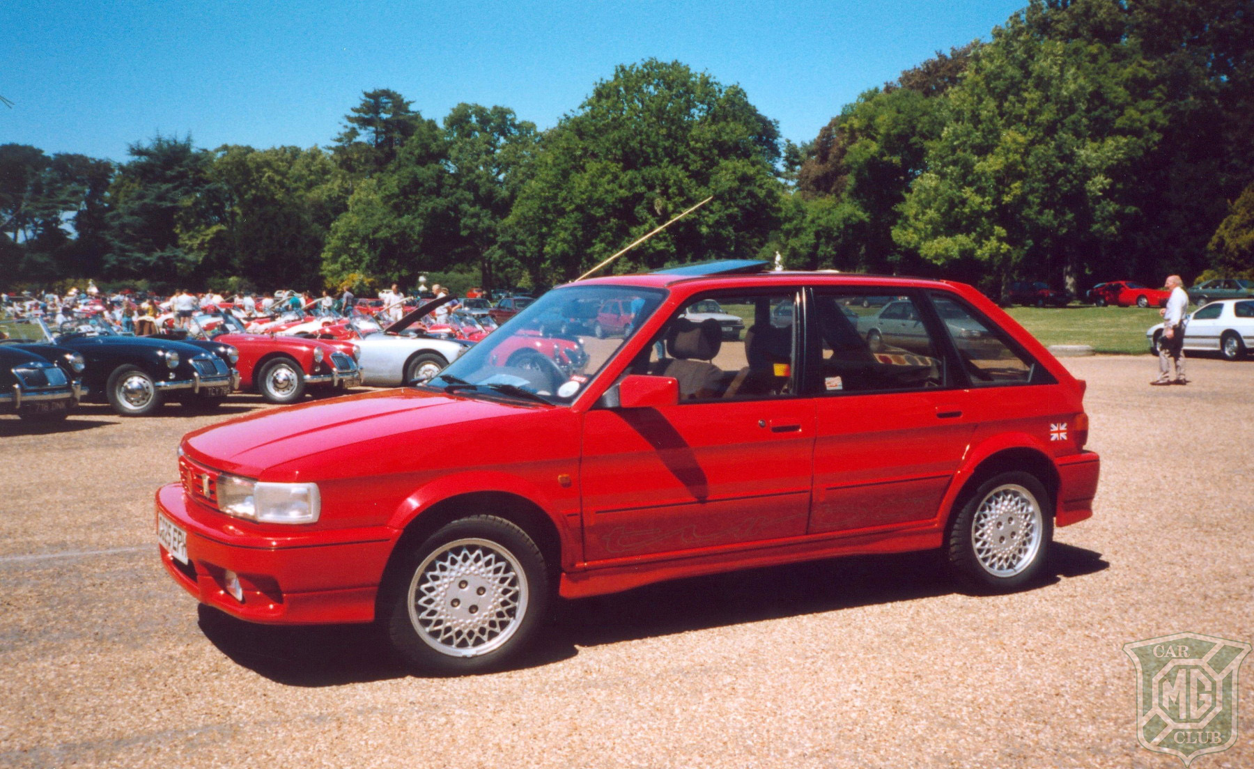 MG Maestro: An Appreciation after 25 Years - Part 2 - MG Car Club