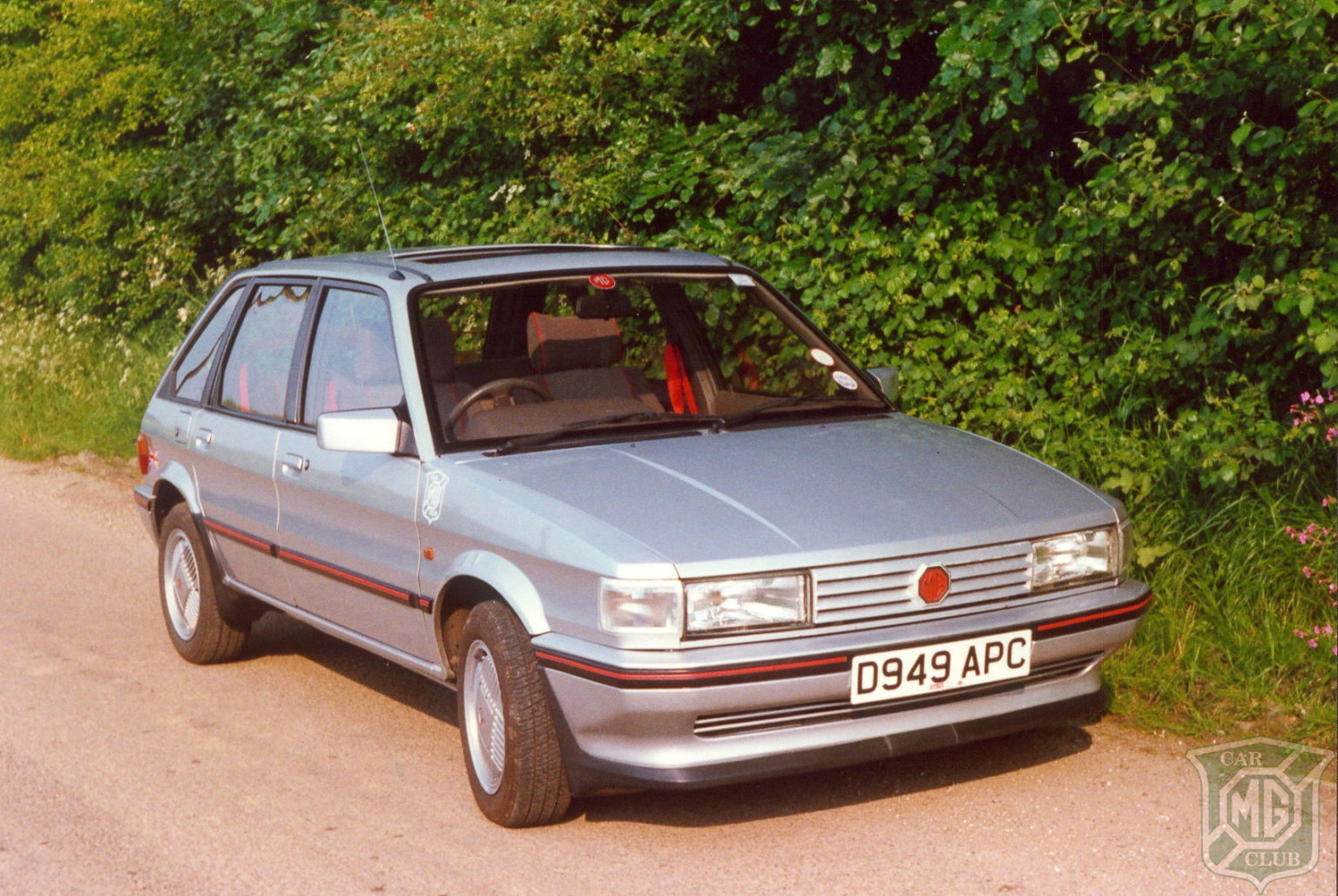 MG Maestro: An Appreciation after 25 Years - Part 1 - MG Car Club