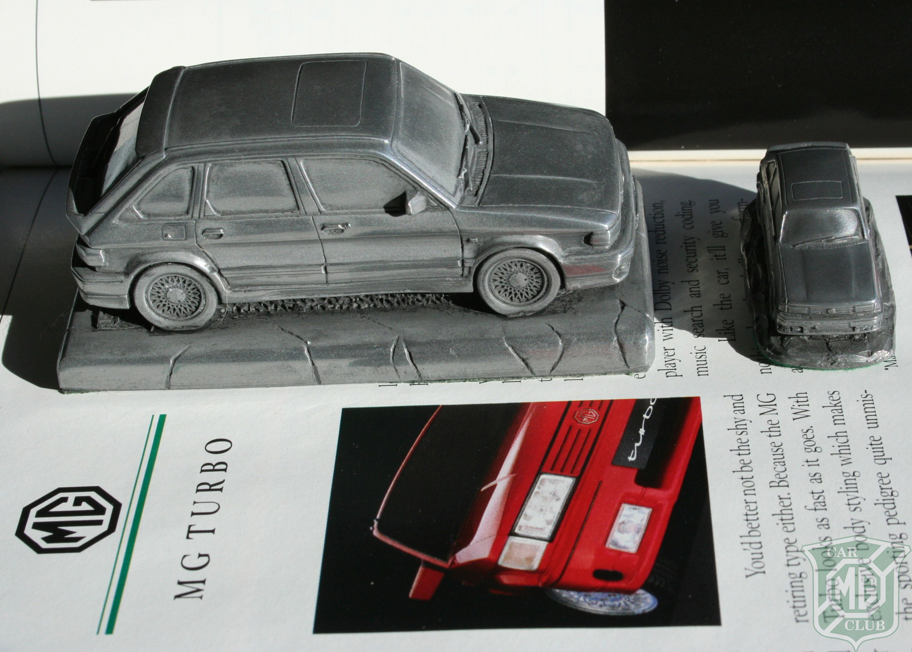 MG Maestro: An Appreciation after 25 Years - Part 2 - MG Car Club