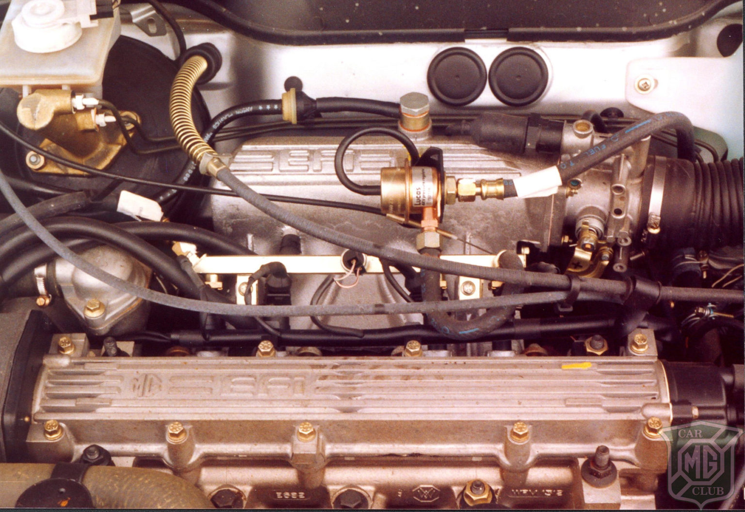 MG Maestro: An Appreciation after 25 Years - Part 1 - MG Car Club