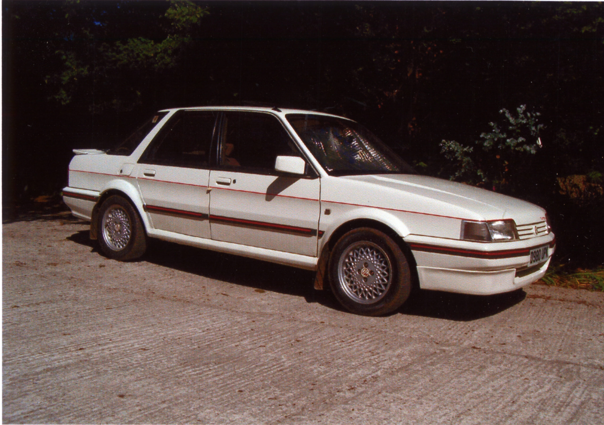 A wolf in Sheep’s clothing - MG Car Club