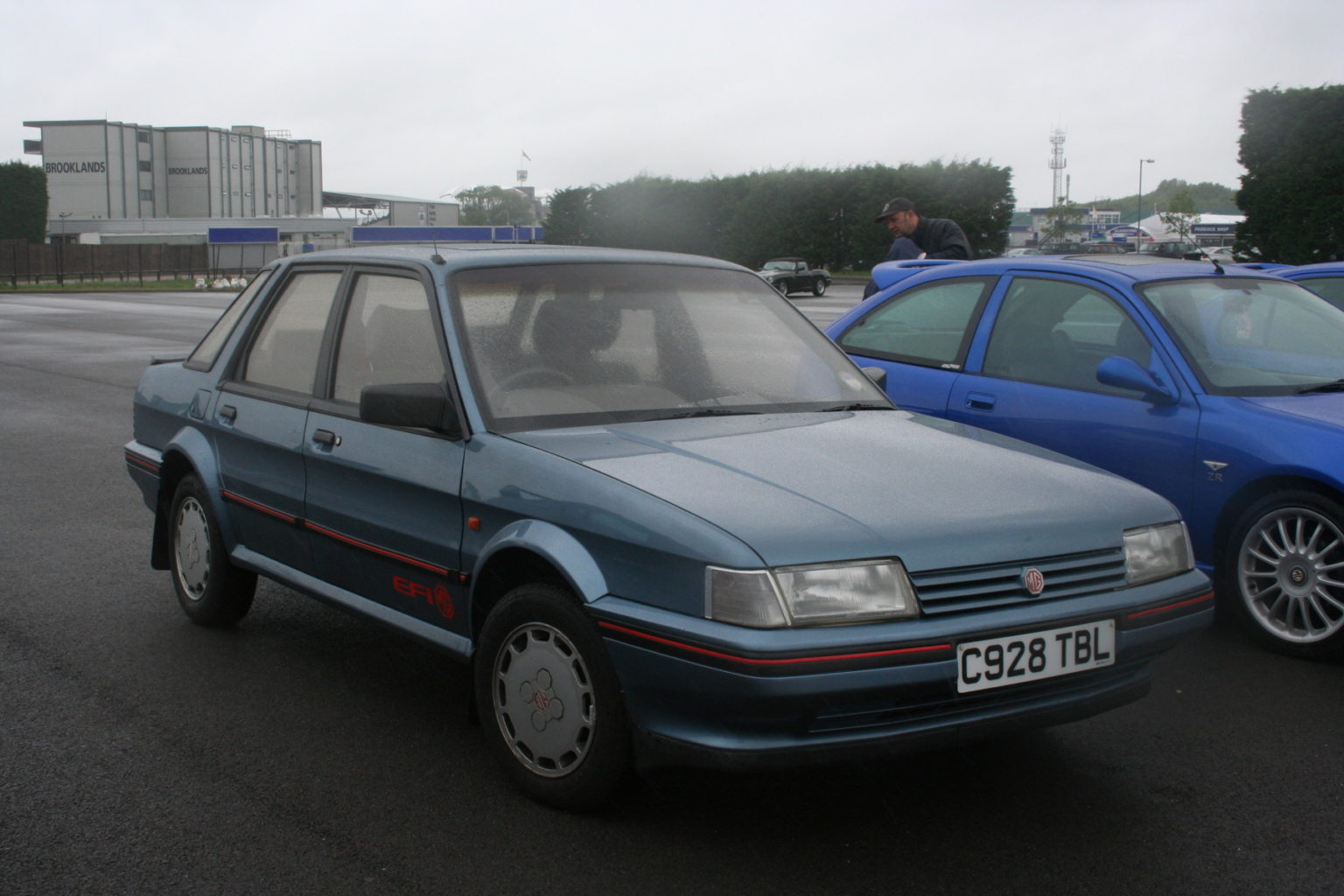 The MG Metro is 25 this year - MG Car Club
