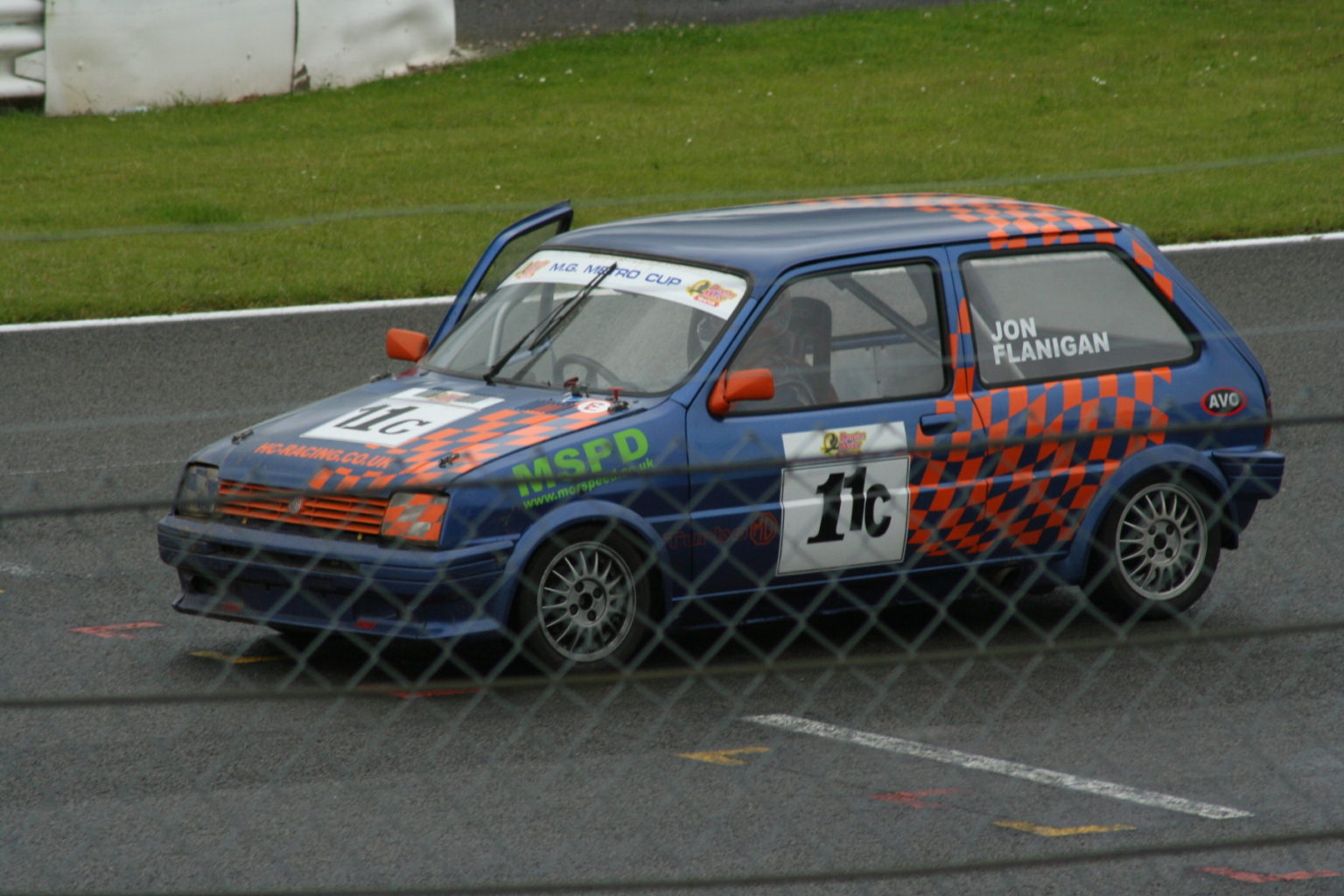 The MG Metro is 25 this year - MG Car Club