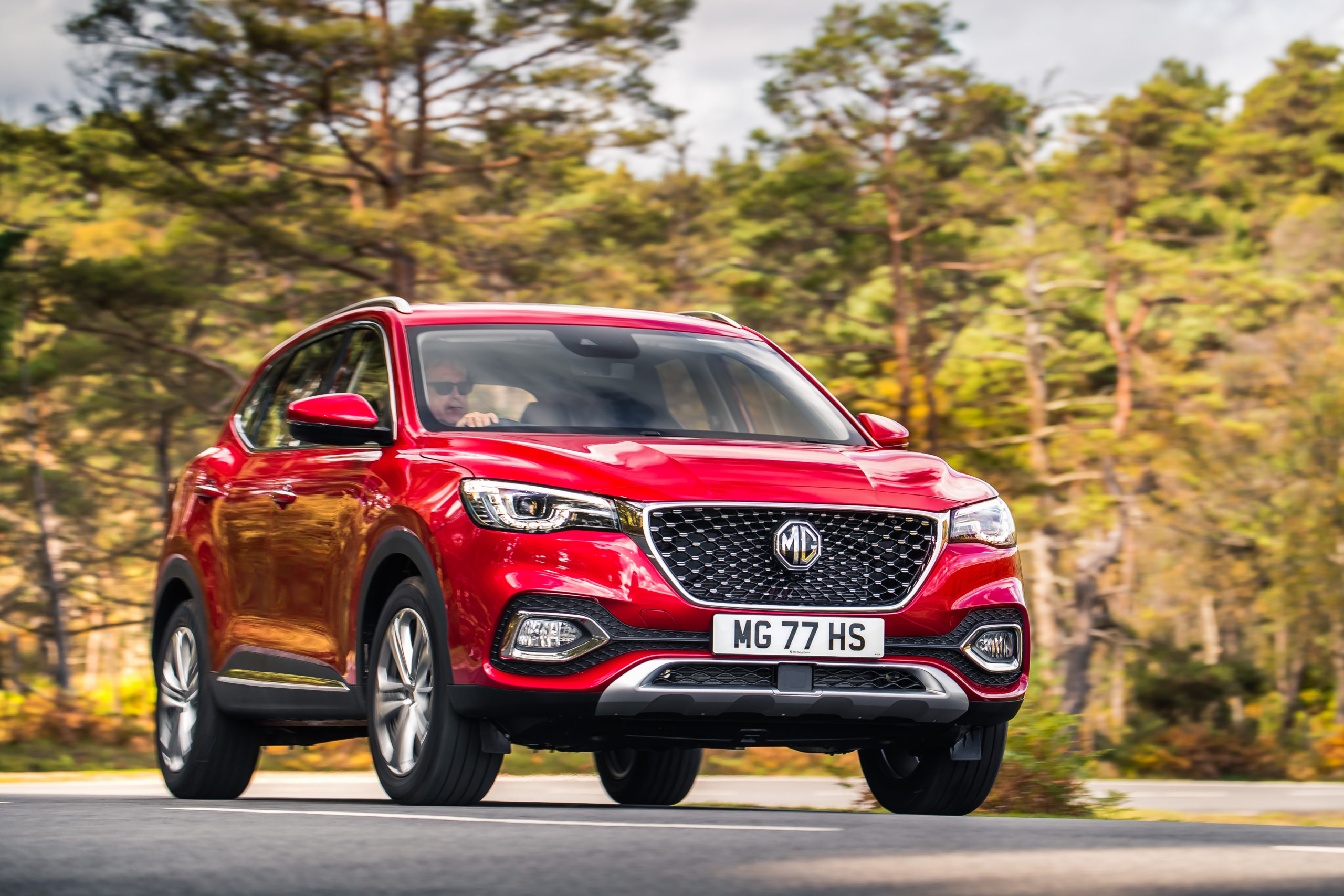 MG sets new highs in July! - MG Car Club