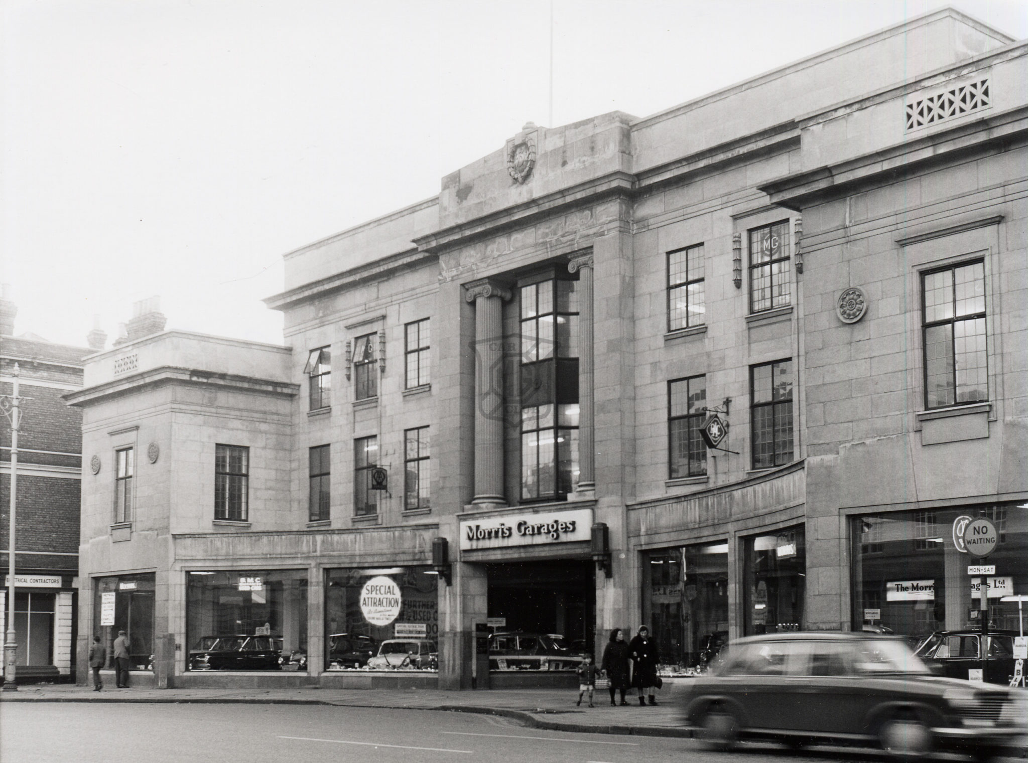 The Life of William Morris, Lord Nuffield – Part 2 - MG Car Club