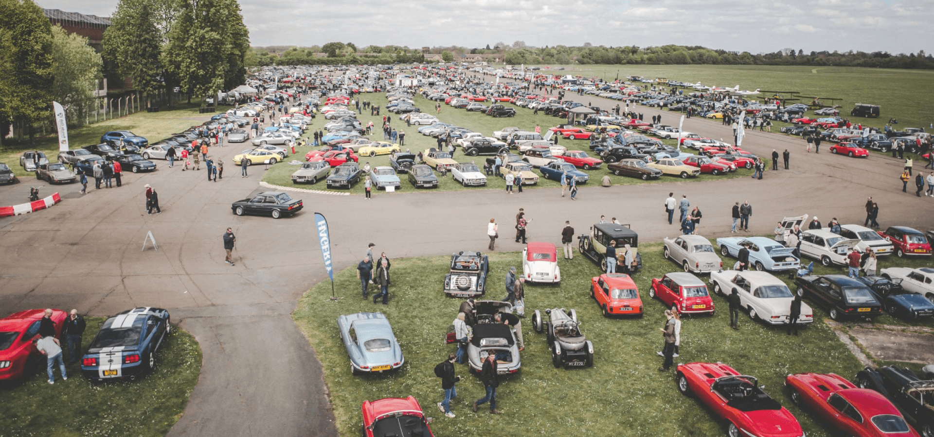 The Classic Car Drive In - Member Offer - MG Car Club