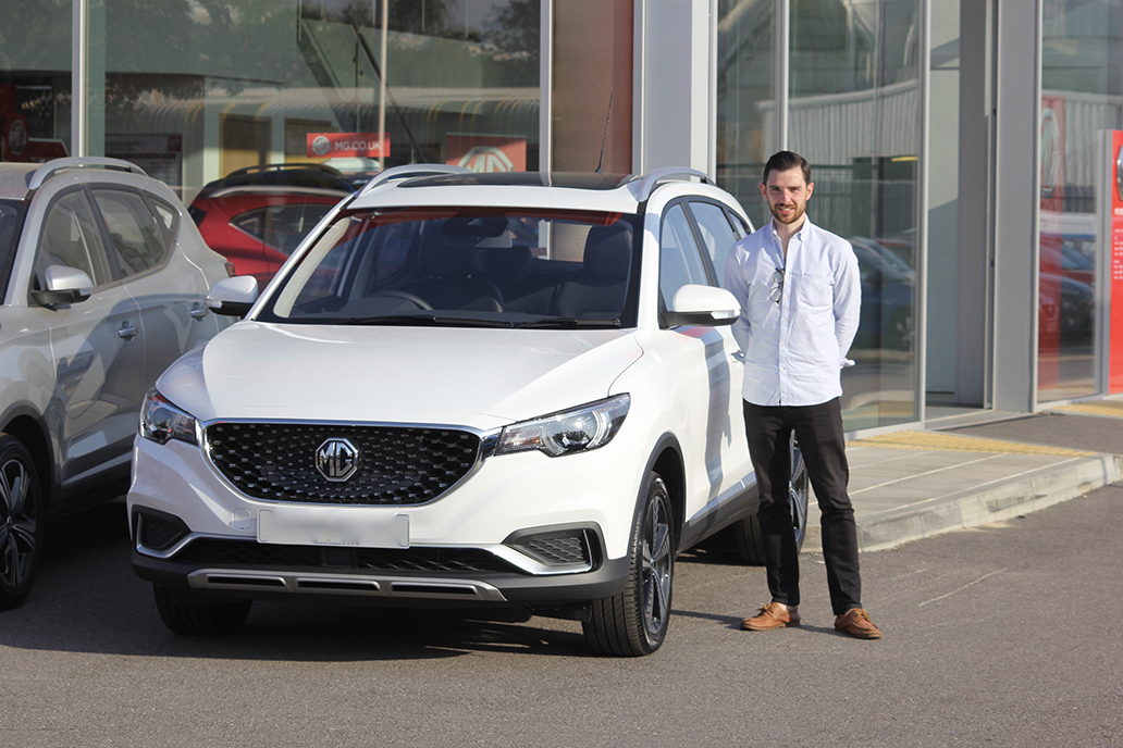 MG beats 2019 already as UK’S fastest-growing car brand hits record ...