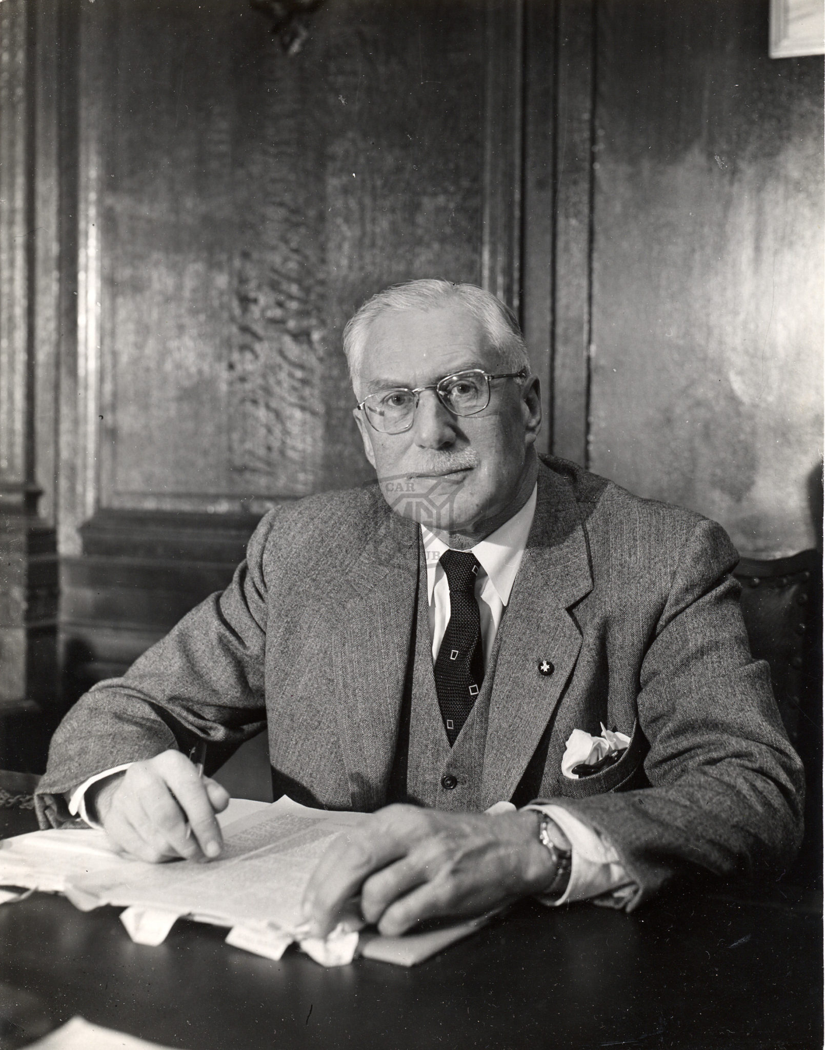 George Eyston: The King of Speed That Time Forgot - MG Car Club