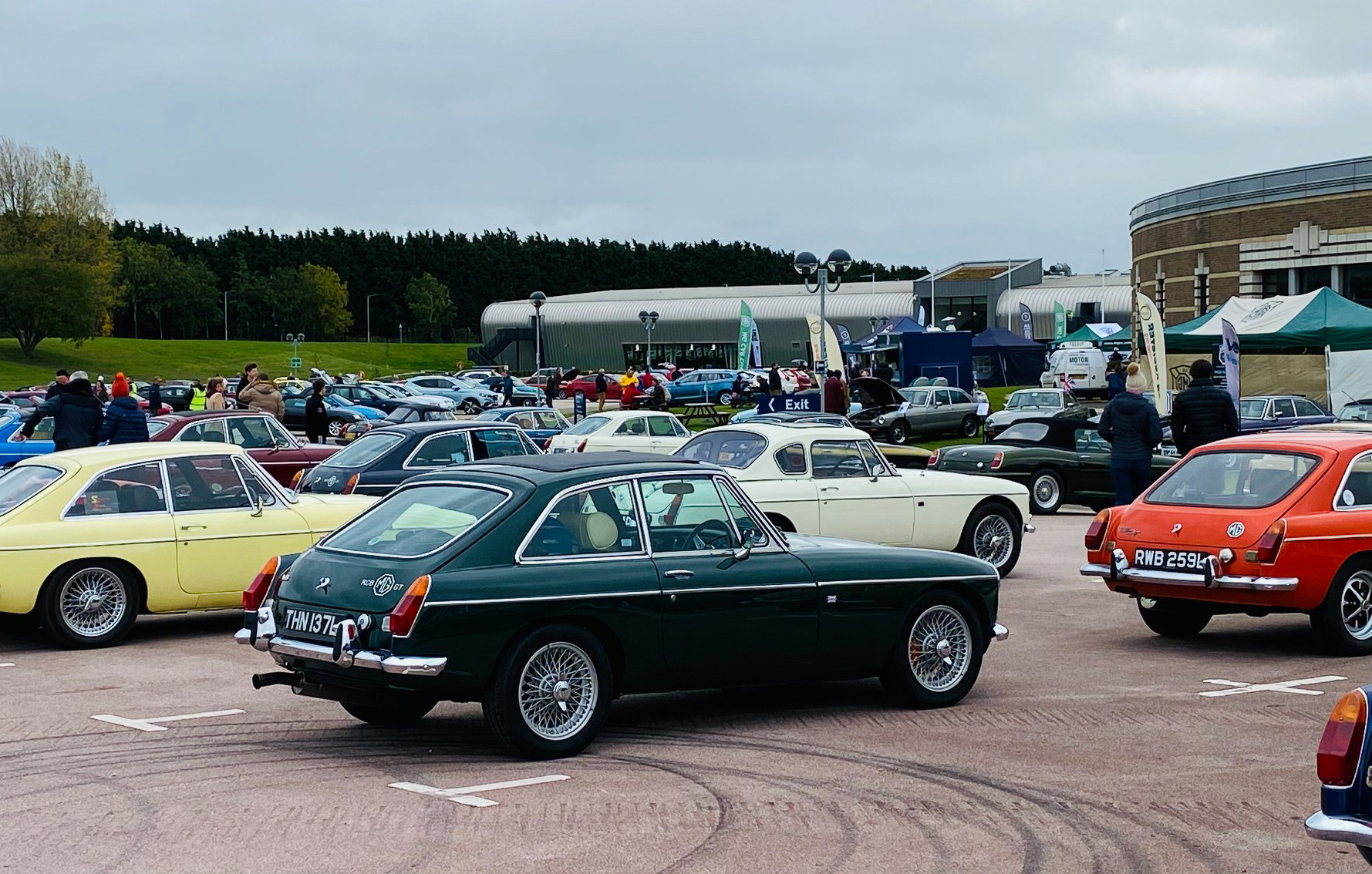 90th anniversary celebrated in style - MG Car Club