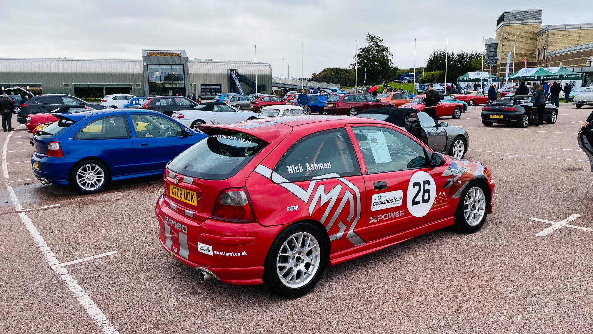 90th anniversary celebrated in style - MG Car Club