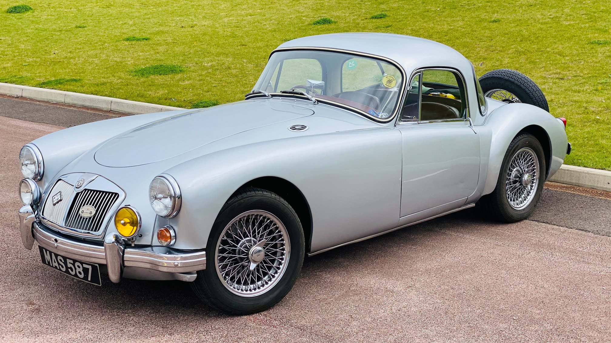 90th anniversary celebrated in style - MG Car Club