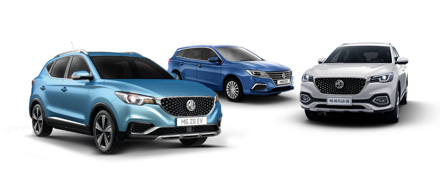 Affordable, practical, long-range electric MGs are here today! - MG Car ...