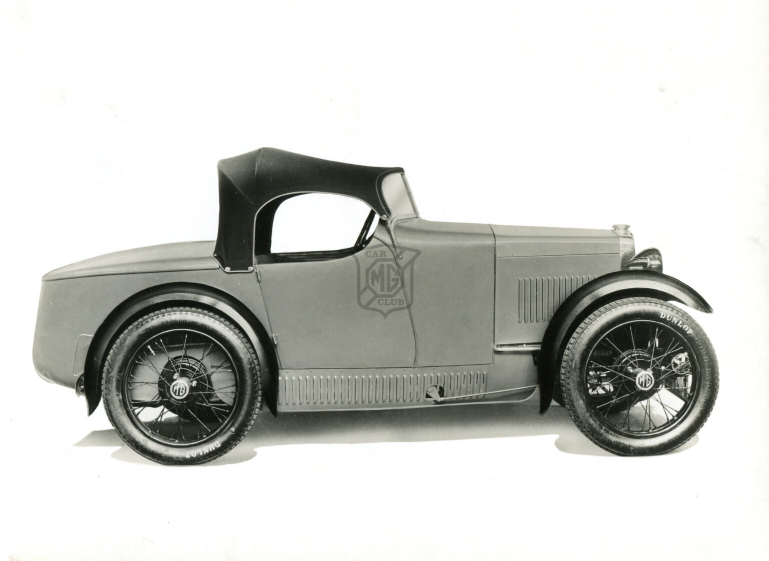 The Early Days of the MG Midget - MG Car Club