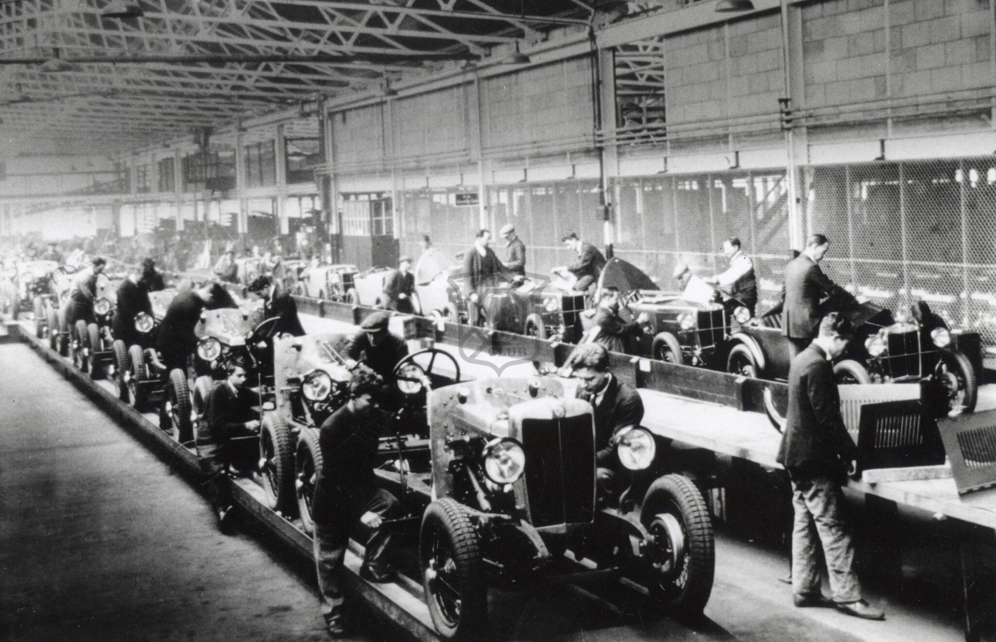 The Early Days of the MG Midget - MG Car Club