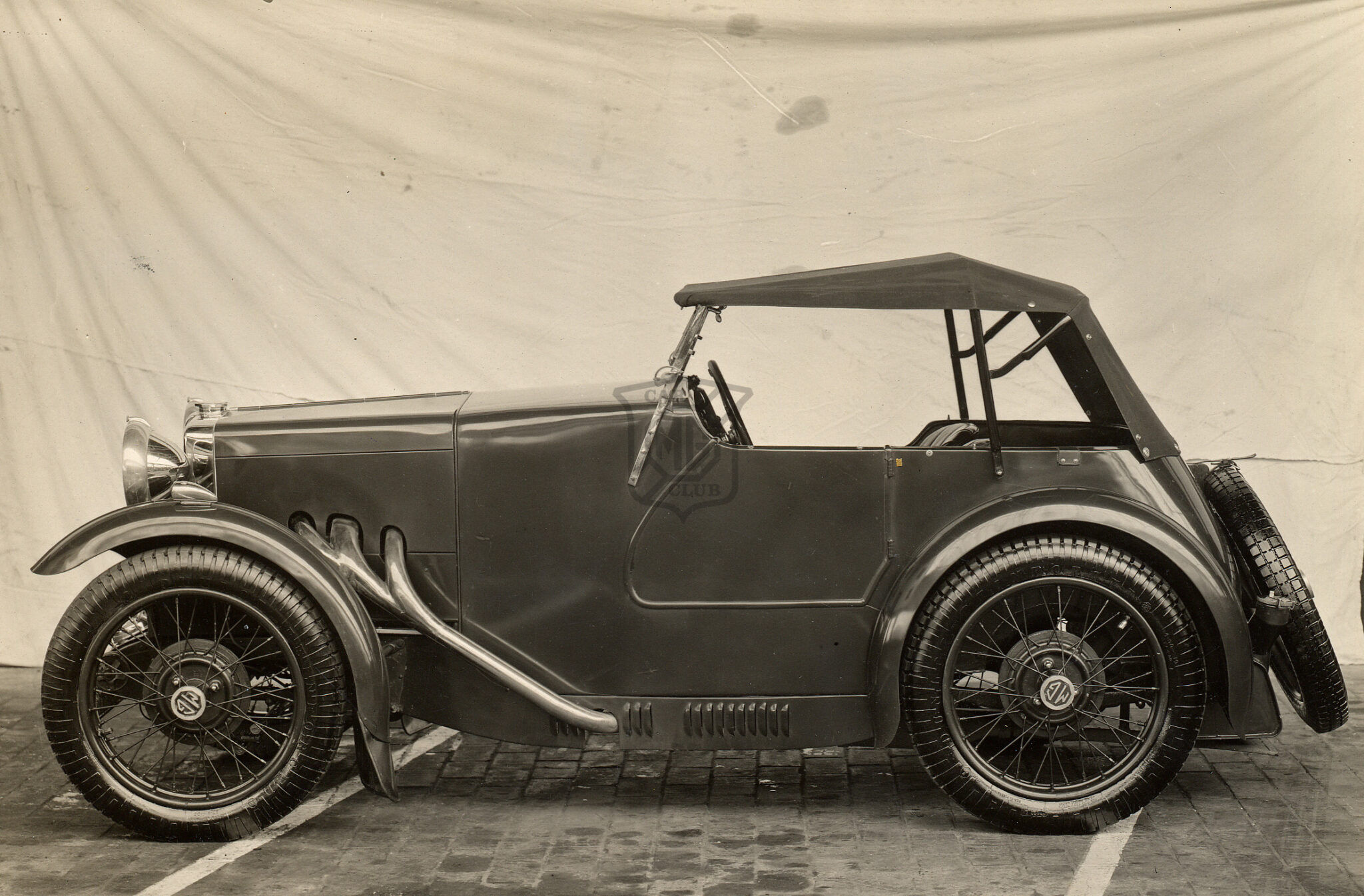 The Early Days of the MG Midget - MG Car Club