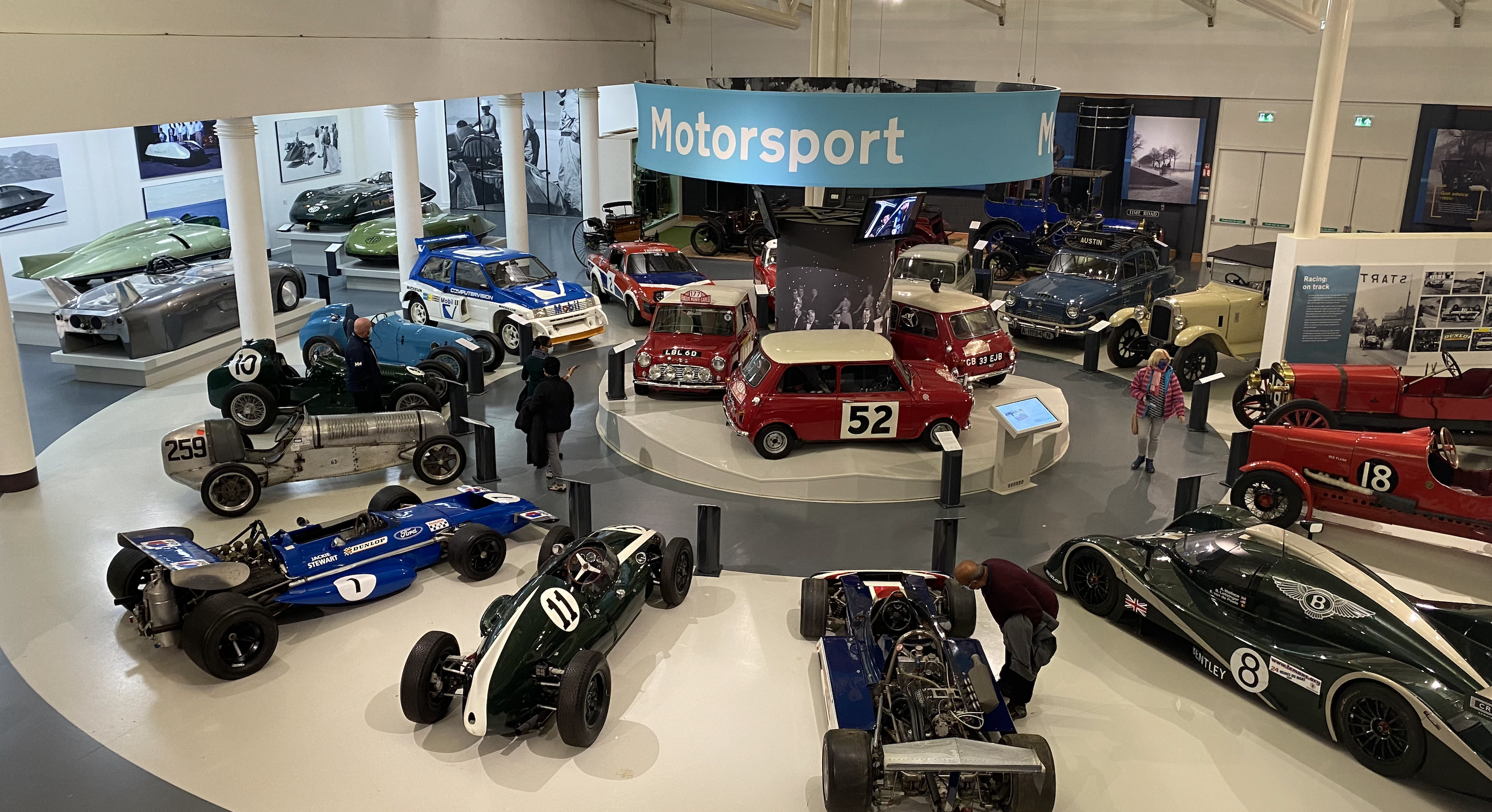 British Motor Museum announce MG related events in the New Year - MG ...