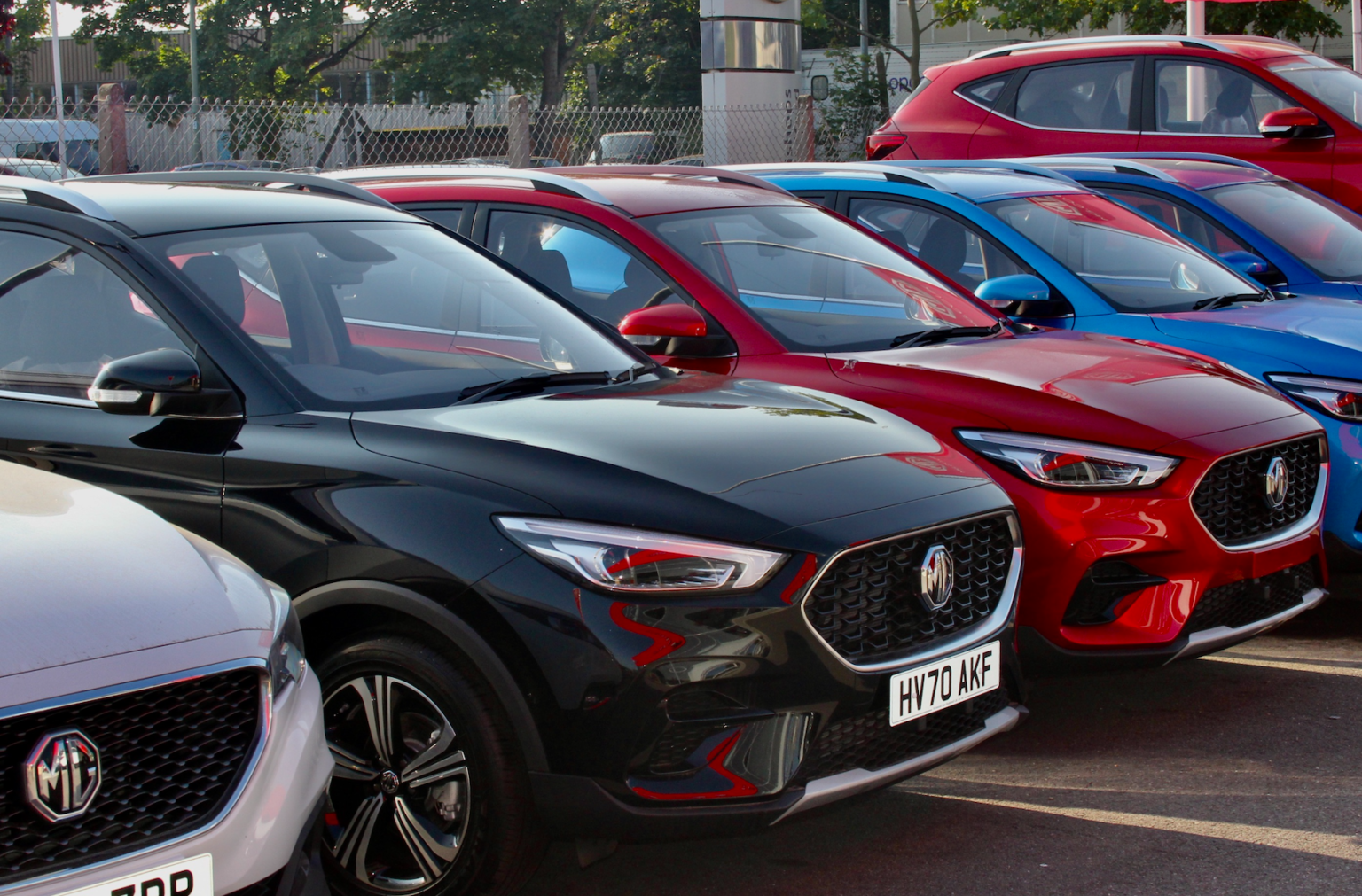 MG beats all records in 2020 with best-ever sales and market share - MG ...