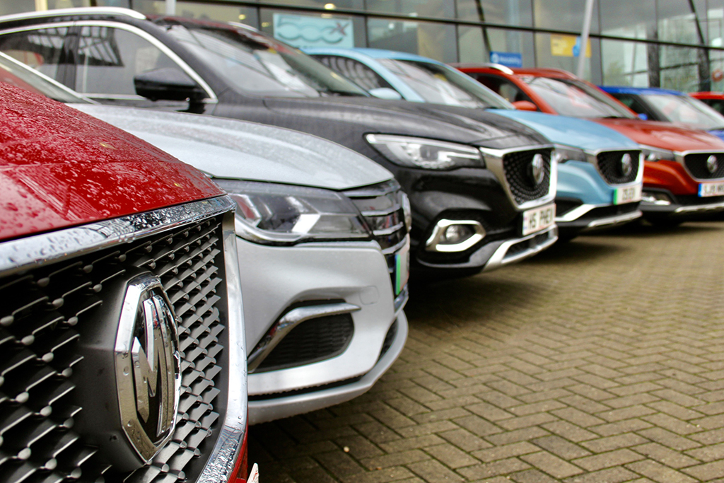 MG offers EV servicing from just £6 a month - MG Car Club