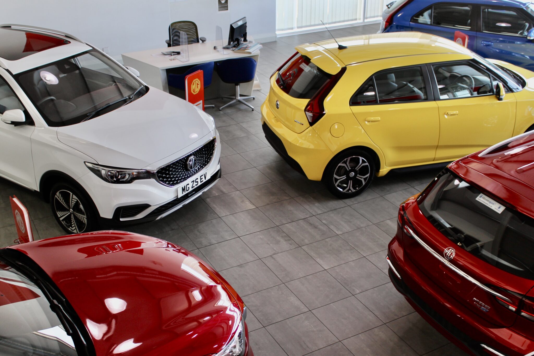 MG Motor’s network expansion continues with three new Minstergate sites ...