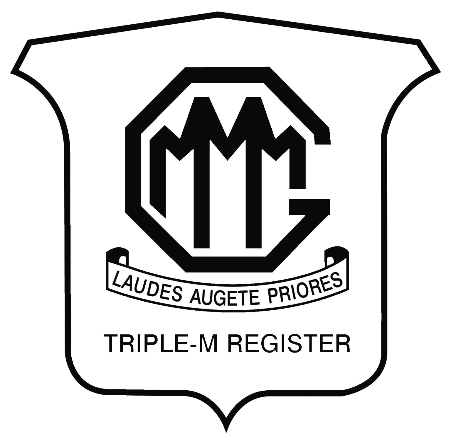 Triple-M Register - MG Car Club