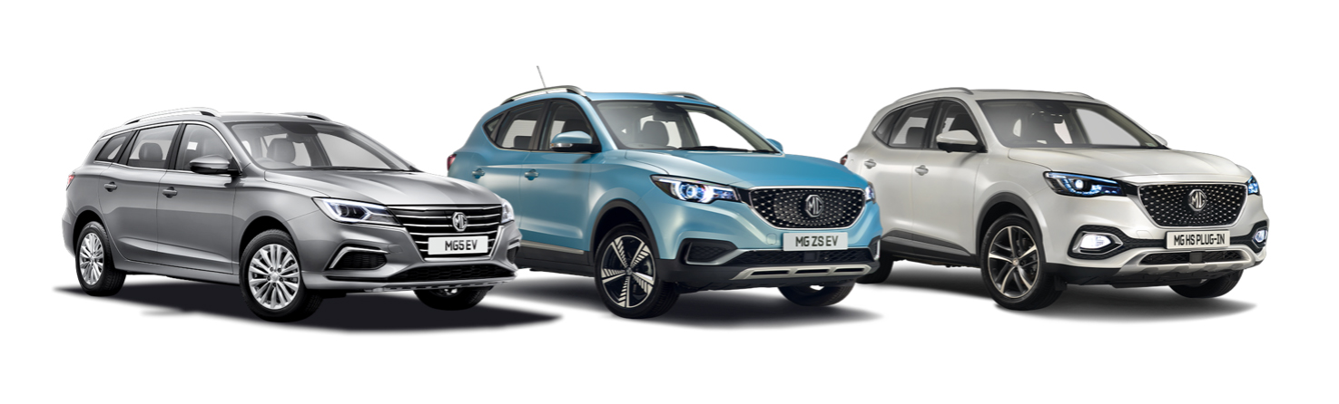 MG offers £750 incentive for electric car newcomers who test drive a ...