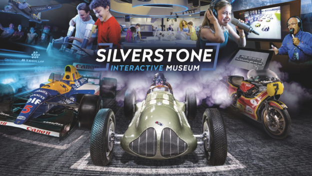40% off entry to the Silverstone Interactive Museum at MG Live! - MG ...