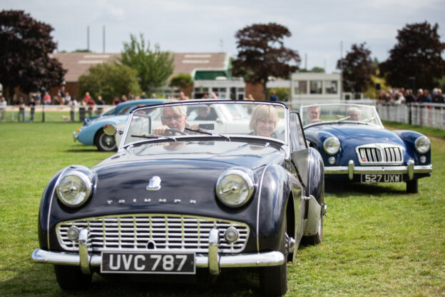 Triumph and MG Weekend 2022 - CANCELLED - MG Car Club