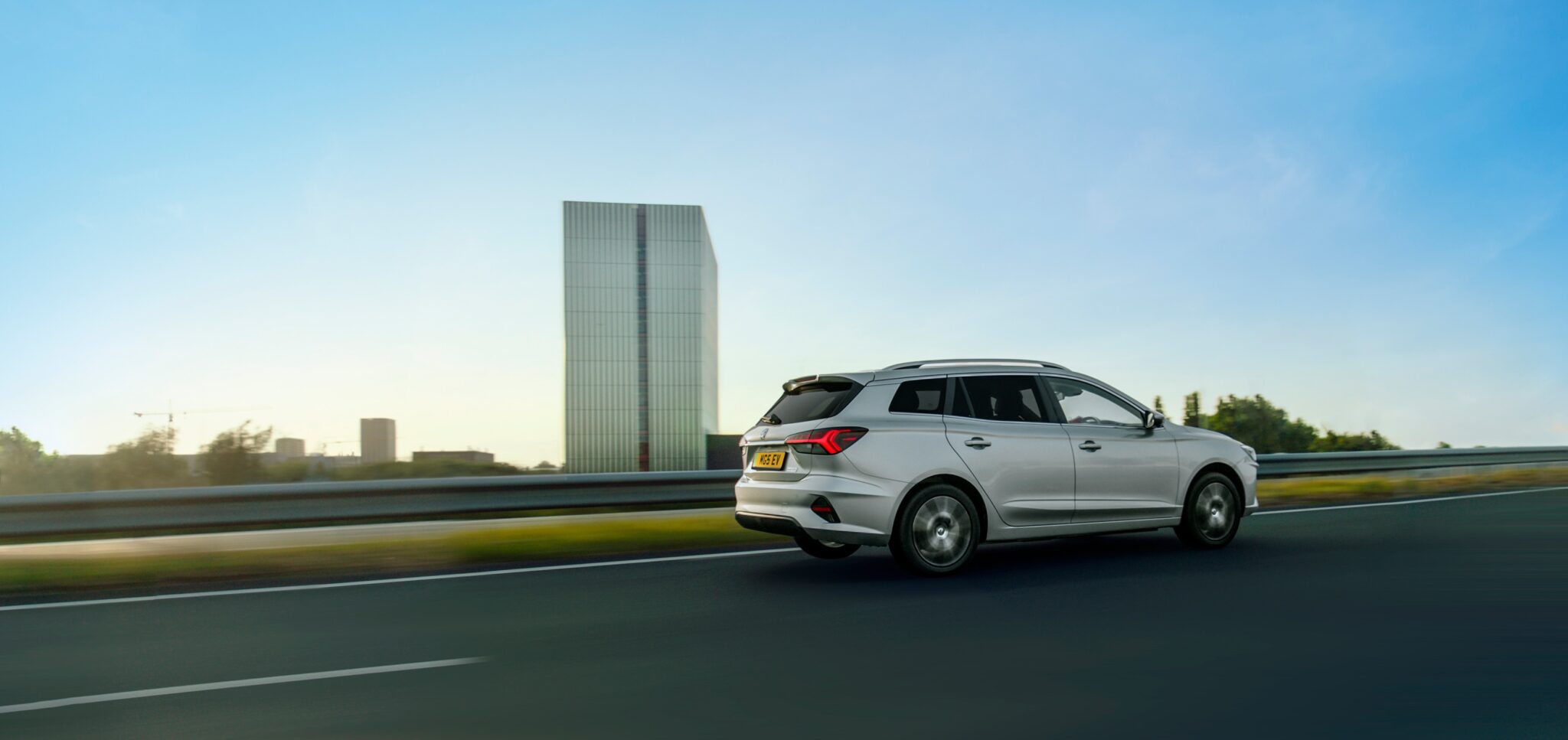 Save on your next MG with MG Motor UK Affinity - MG Car Club