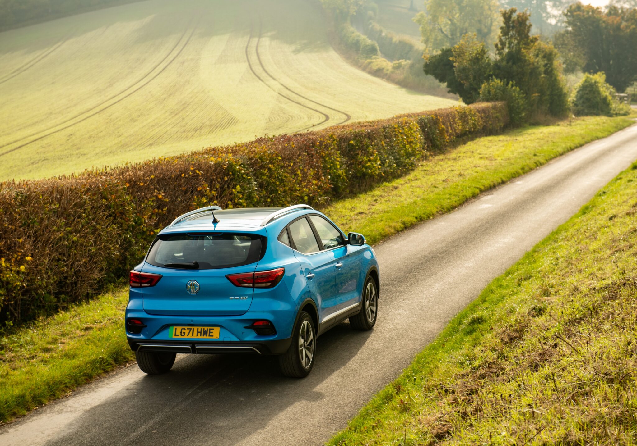 Save on your next MG with MG Motor UK Affinity - MG Car Club