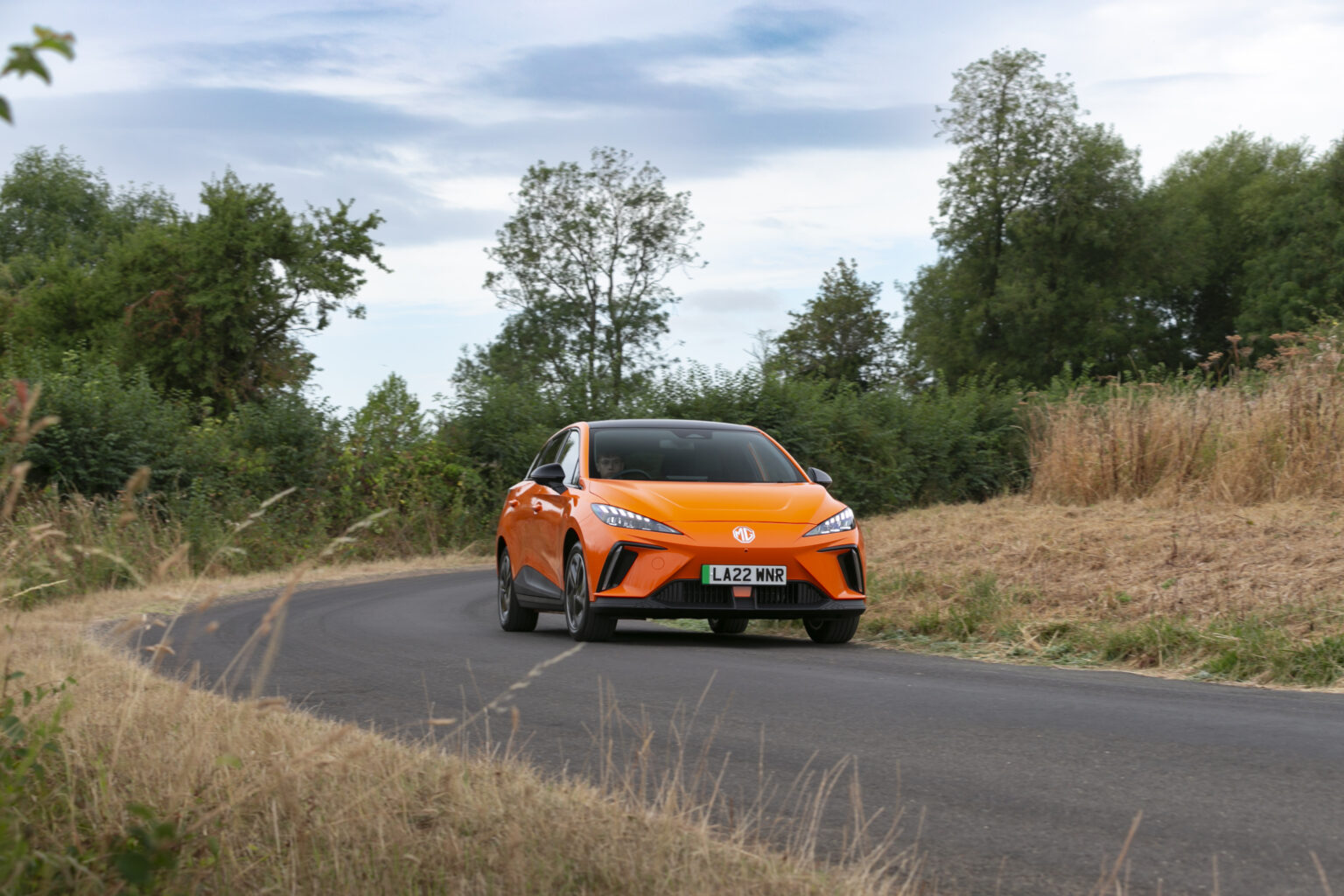 MG Motor continues to be the UK's fastest growing car brand - MG Car Club