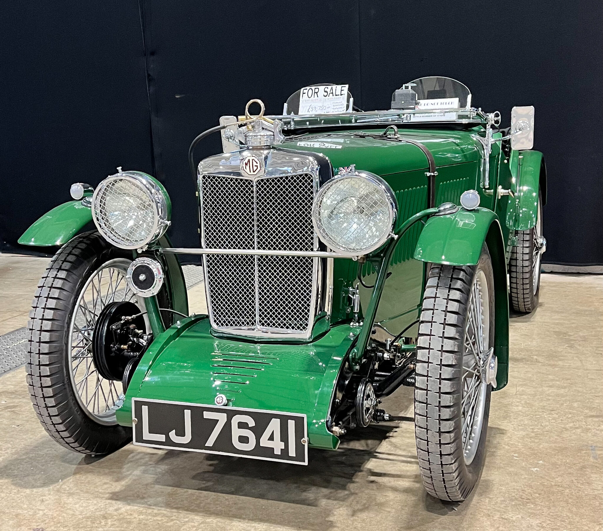 MG and Triumph Spares Day – the 2023 return! - MG Car Club