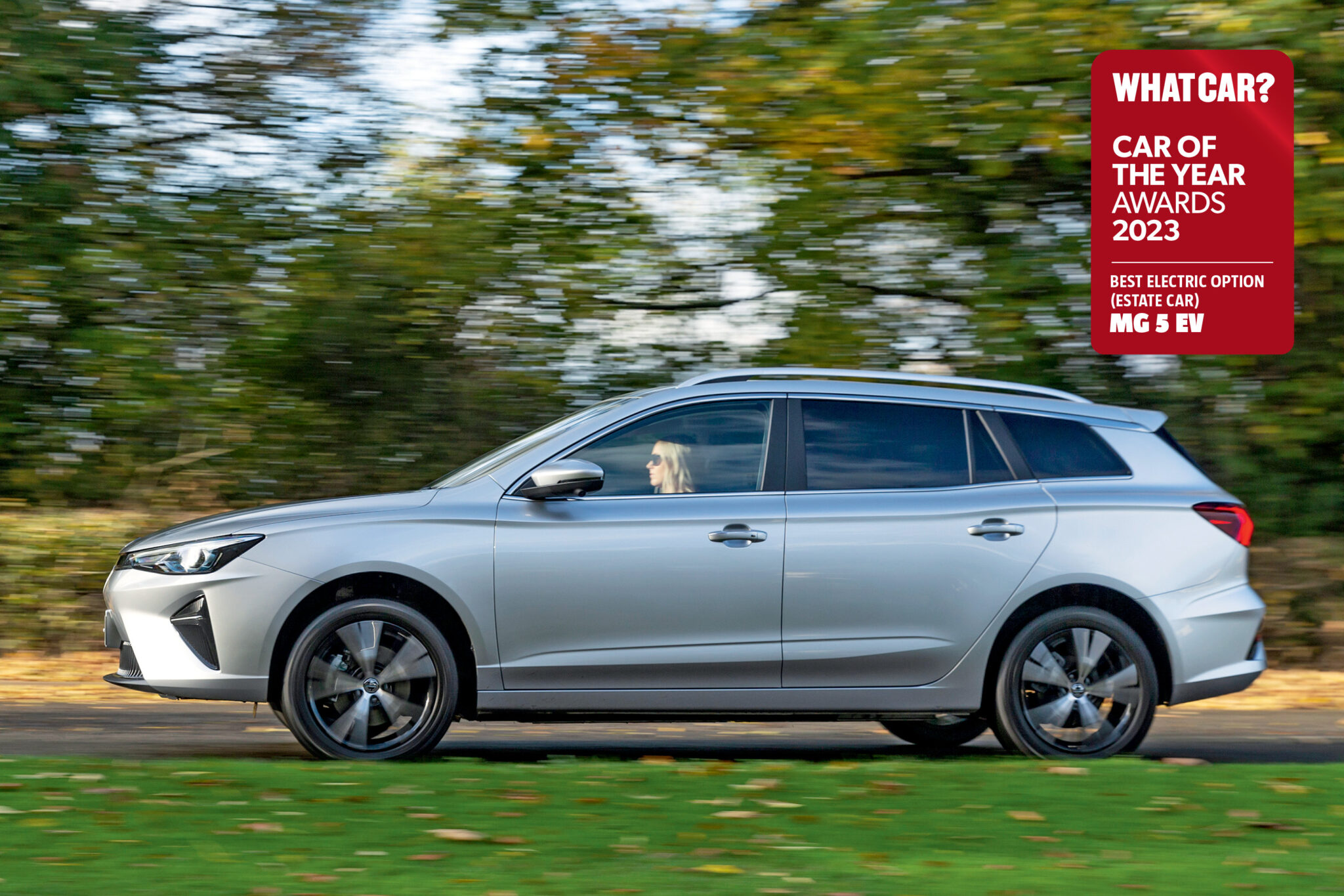 MG4 wins 'What Car? Car of the Year' Award - MG Car Club