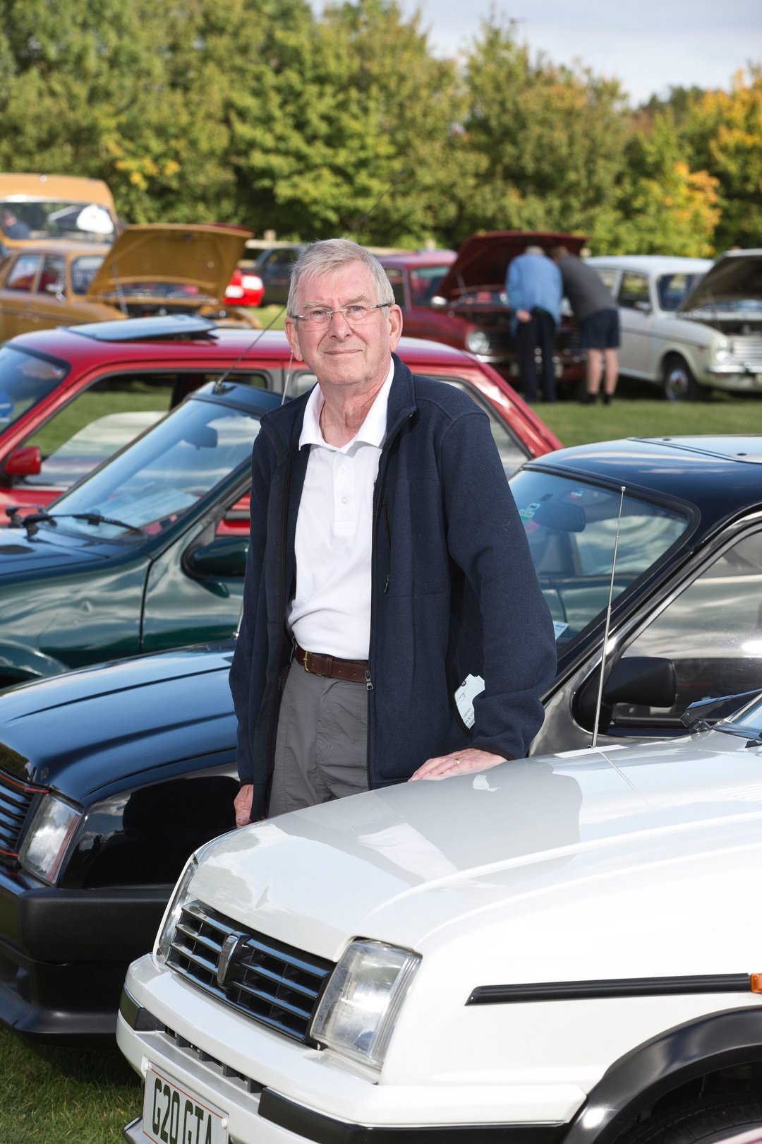 Harris Mann 1938-2023: Goodbye to a Longbridge legend - MG Car Club