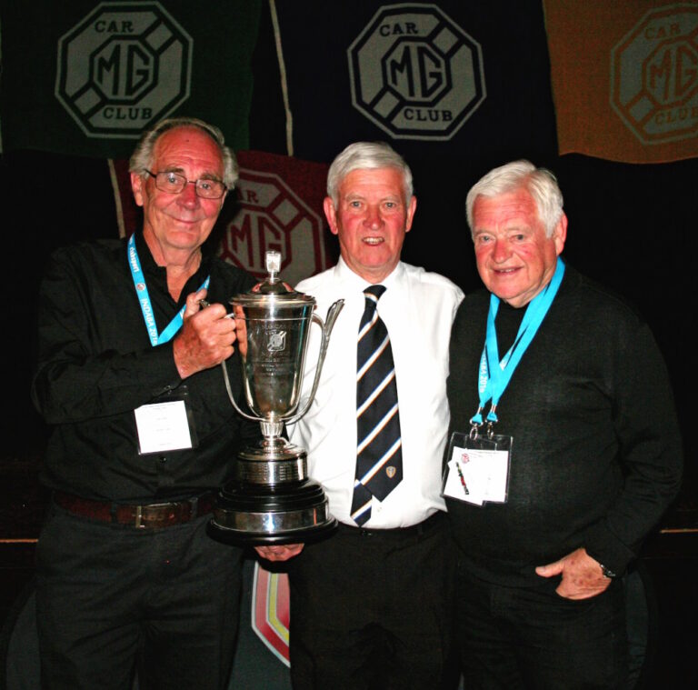 Obituaries - MG Car Club