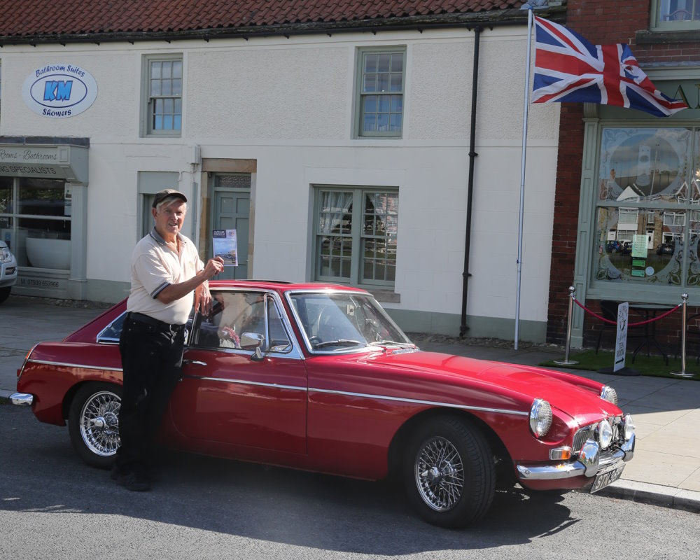 Obituaries - MG Car Club