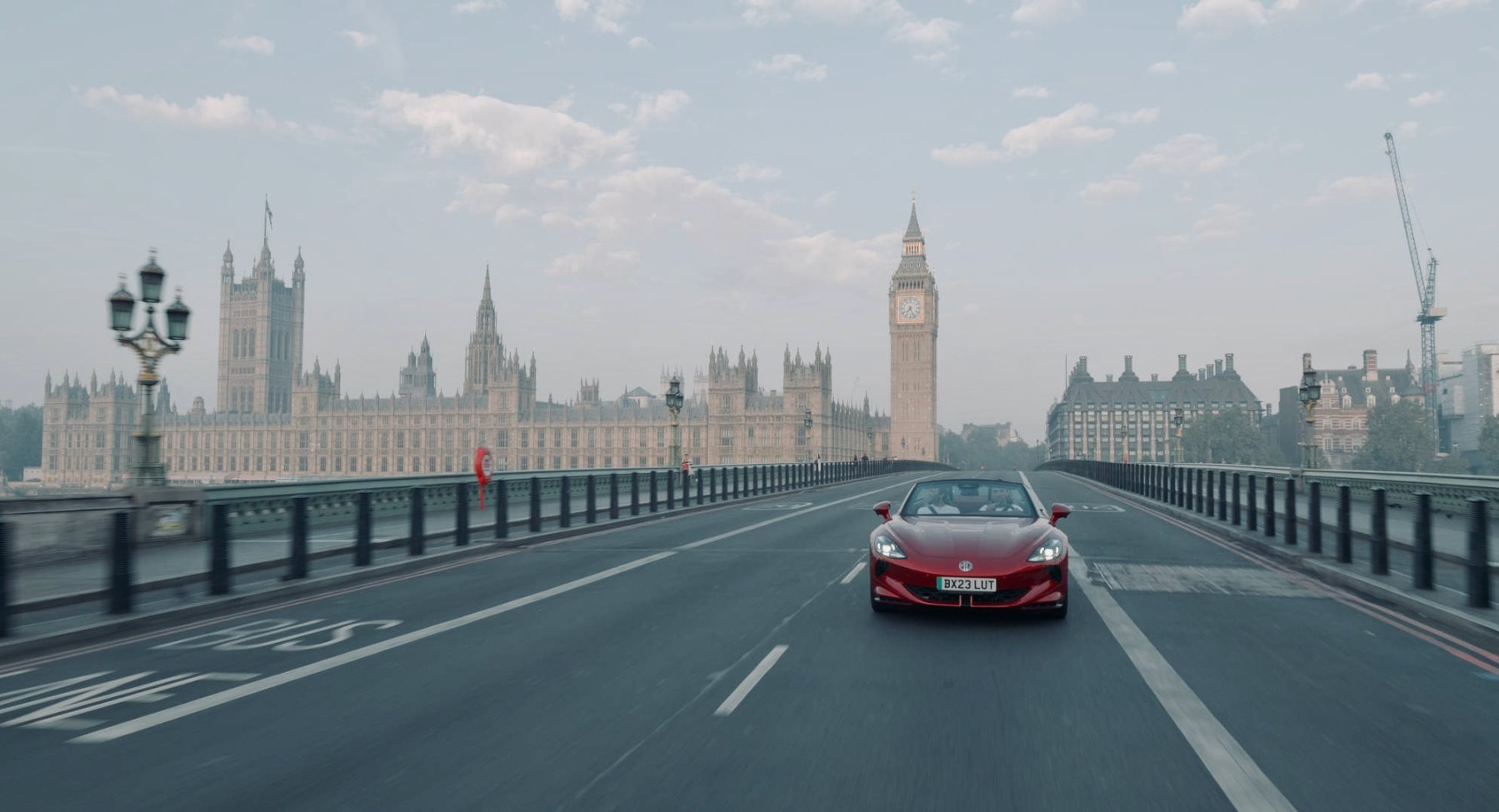 British adventurers embark on epic 10,000 mile EV road trip to Shanghai ...