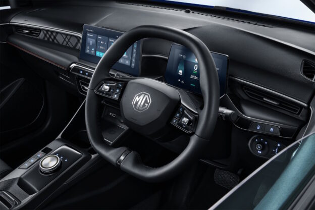 Global Premiere of the all-new MG3 - MG Car Club