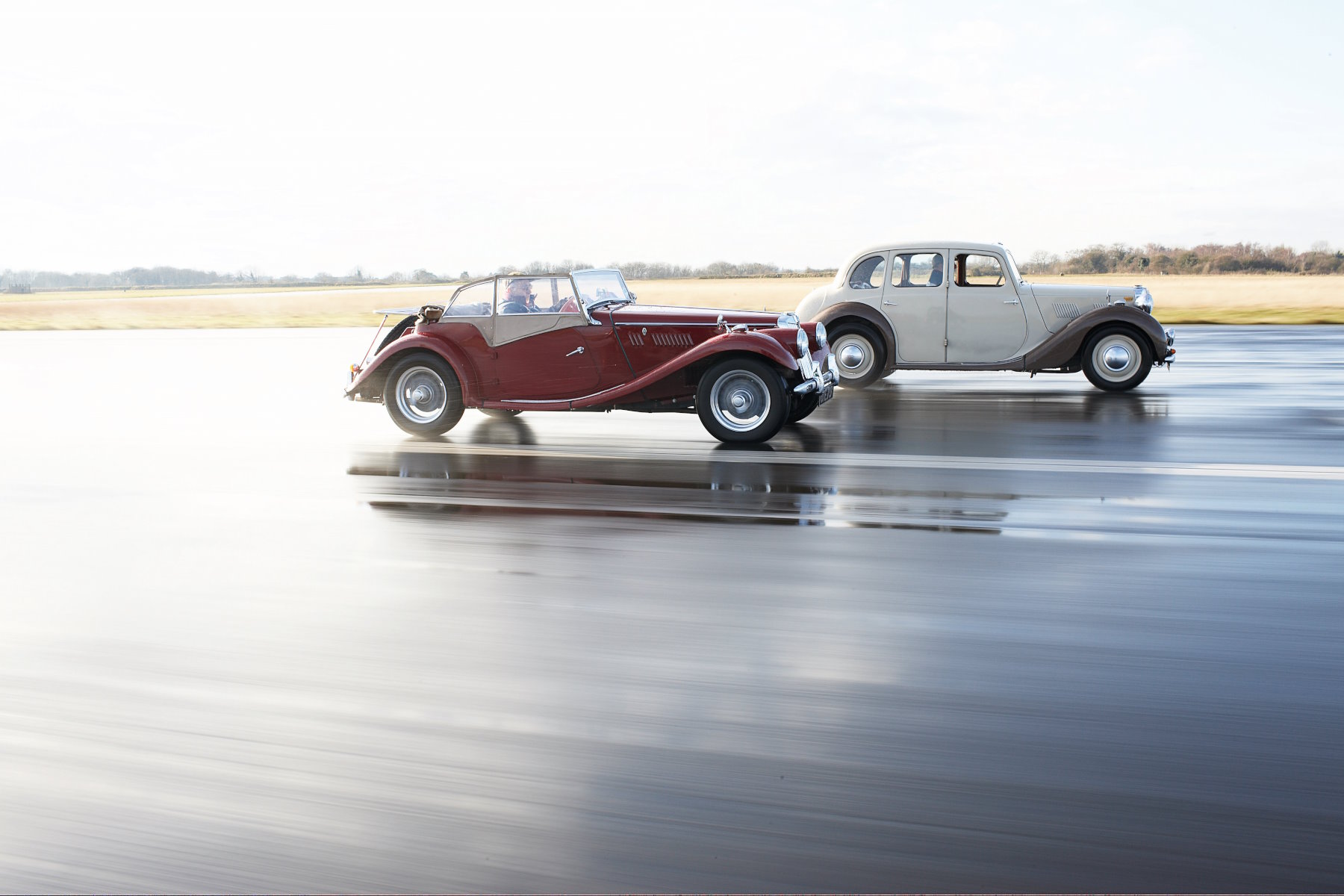 DVLA consultation on historic vehicle registration processes - MG Car Club