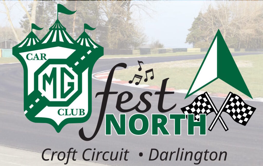MGCC Events Calendar - MG Car Club