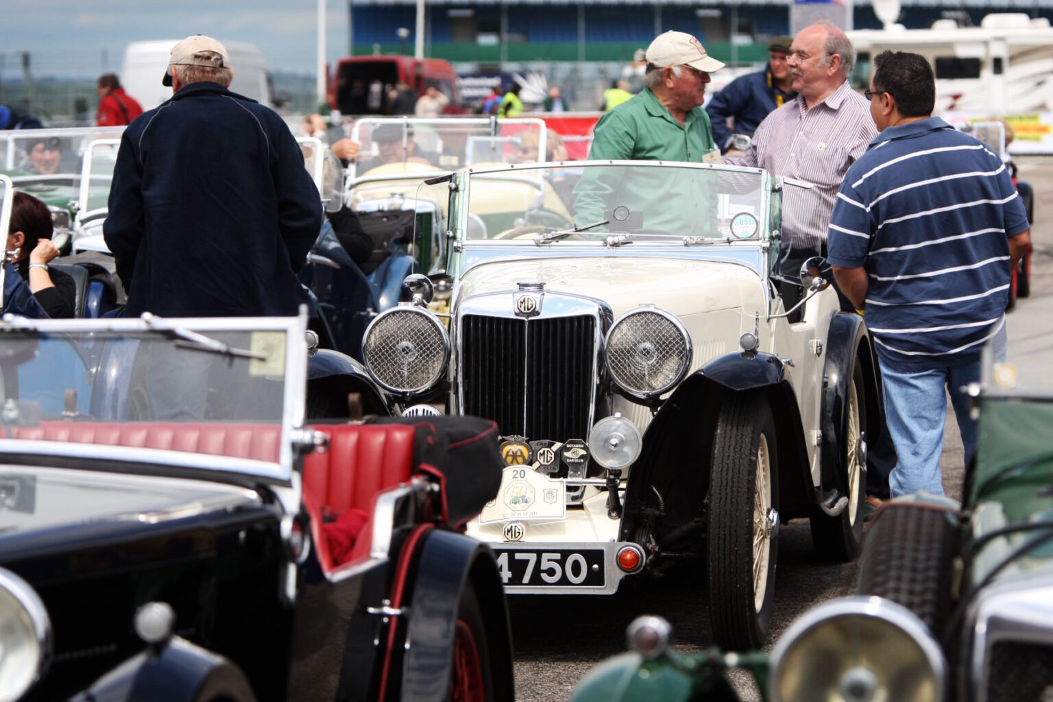 MG Fest 2025 - MG Car Club