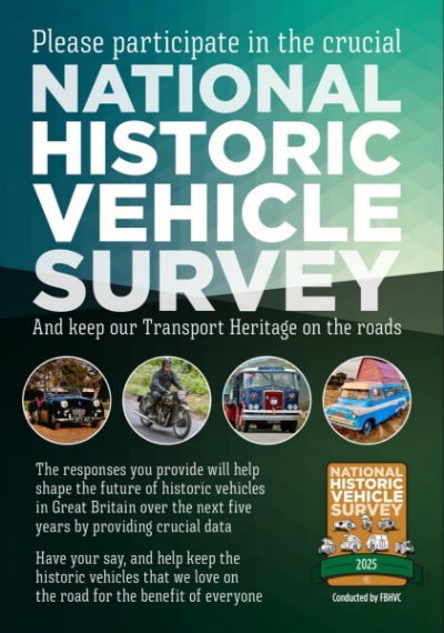 FBHVC National Historic Vehicle Survey - MG Car Club