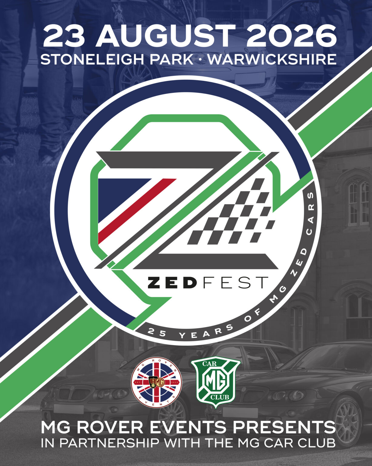 MGCC Events Calendar - MG Car Club