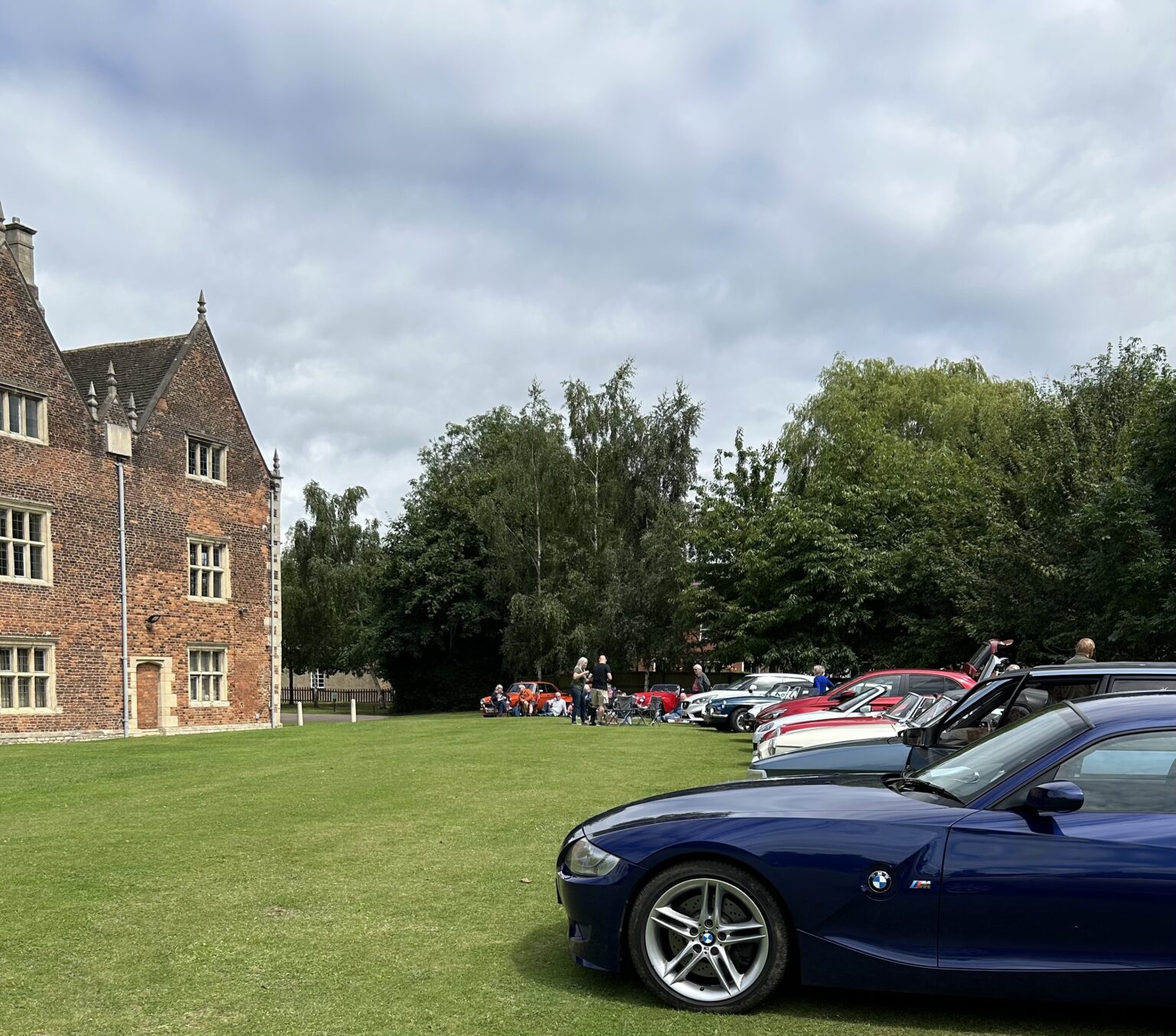 MGCC Events Calendar - MG Car Club