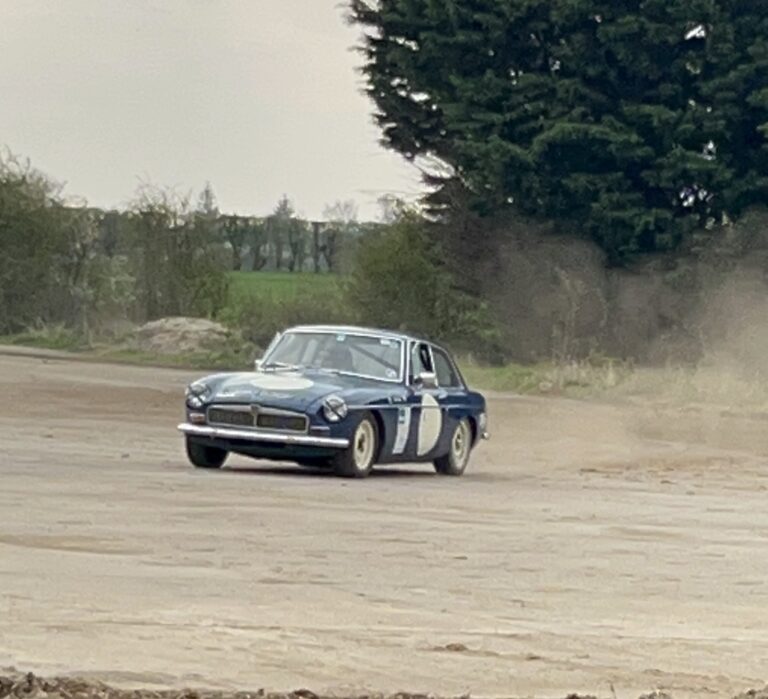 MGCC Events Calendar - MG Car Club
