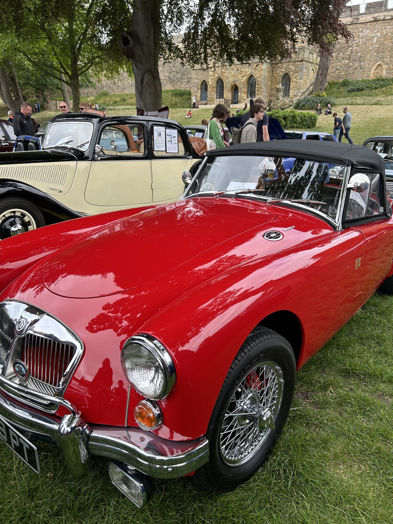 MGCC Events Calendar - MG Car Club