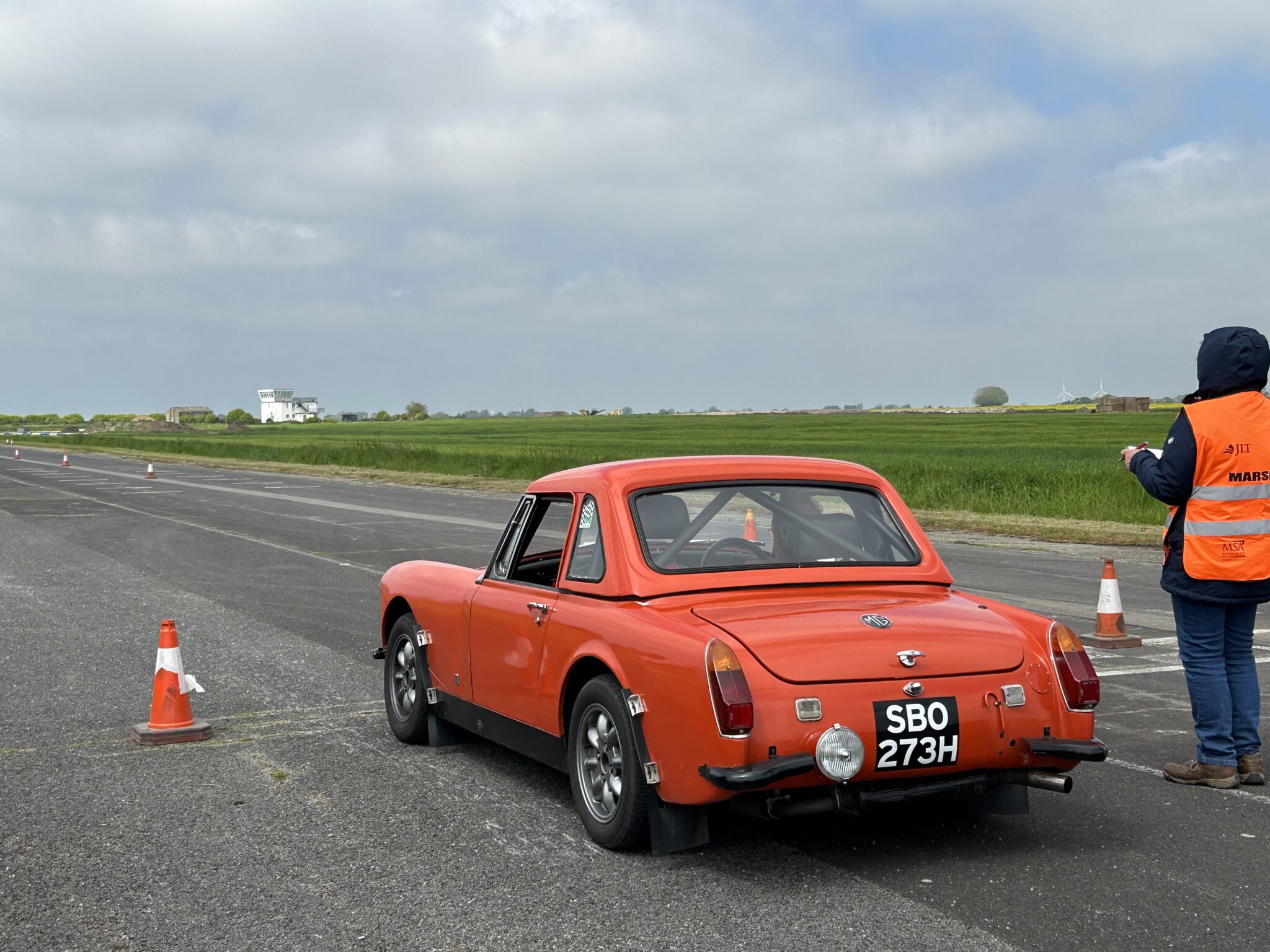 MGCC Events Calendar - MG Car Club