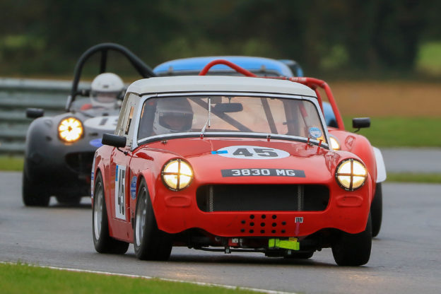 MG Car Club - The club for MG owners